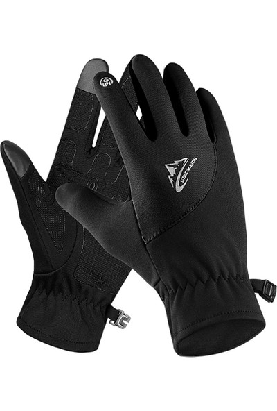 Golovejoy Kış Sıcak Eldivenleri Erkek Kadın Spor Eldivenleri (Yurt Dışından)