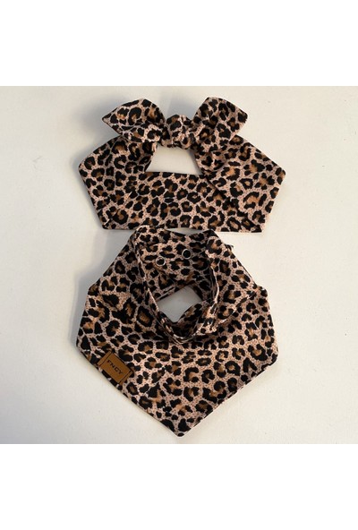 Fancy Fancybaby Bandana Fular Takım