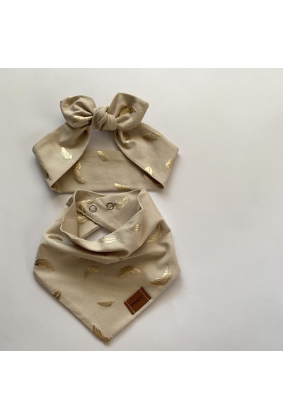 Fancy Fancybaby Bandana Fular Takım