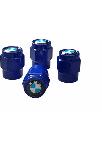 Cms Bmw Mavi Sibop Kapağı - Bmw Lüks Sibop Kapağı - Bmw - 4 Adet Cms Bmw Mavi Sibop Kapağı - Bmw Lüks Sibop Kapağı - Bmw - 4 Adet
