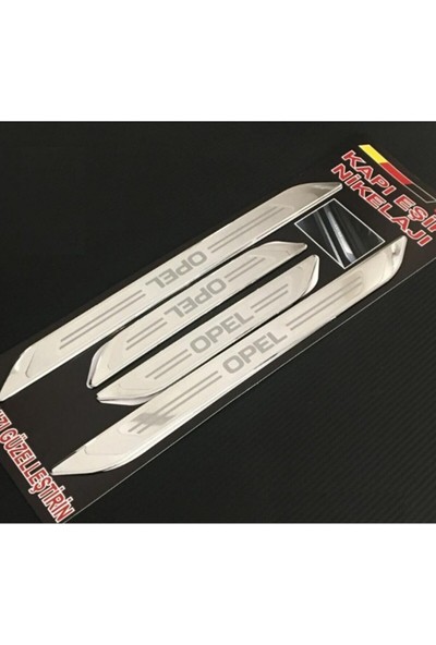 Hld Opel Kapı Eşik Nikelajı