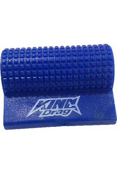 Motospartan MOTOSİKLET VİTES PEDAL LASTİĞİ MAVİ