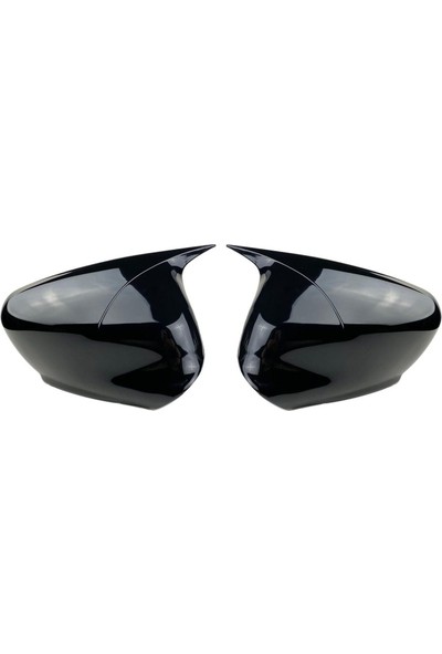 Teknoclub Peugeot 301 Batman Yarasa Ayna Kapağı Piano Black