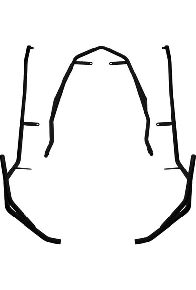 Gp Kompozit PCX125 2021 Uyumlu Koruma Demiri Gp Kompozit PCX125 2021 Uyumlu Koruma Demiri