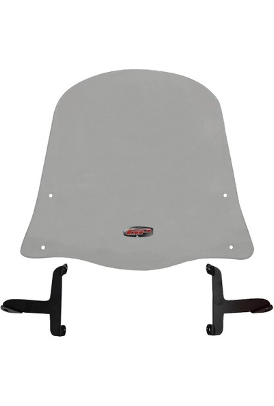 Gp Kompozit Scooter Üniversal 2020 Uyumlu Ön Cam Füme 42 cm Gp Kompozit Scooter Üniversal 2020 Uyumlu Ön Cam Füme 42 cm