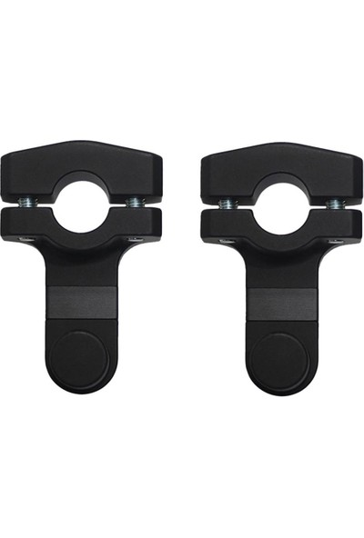 Gp Kompozit Üniversal Kademeli Gidon Yükseltme Siyah 22MM Gp Kompozit Üniversal Kademeli Gidon Yükseltme Siyah 22MM
