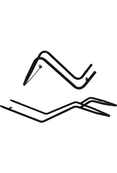 Gp Kompozit Honda Dio 2021 Uyumlu Koruma Demiri