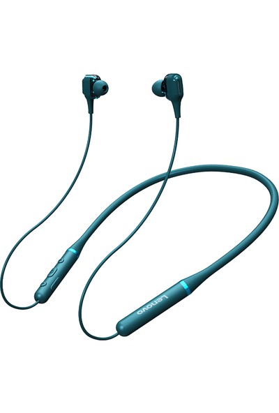 Lenovo XE66 Kablosuz Bt Kulaklık Asma Boyun Tipi Bt (Yurt Dışından)
