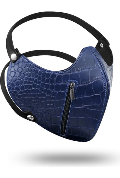 Gentisy Deri Maske (Yurt Dışından)