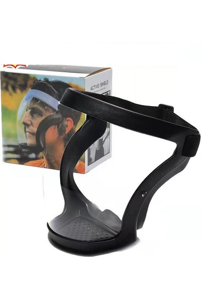 Gentisy Tam Yüz Koruma Maske (Yurt Dışından)