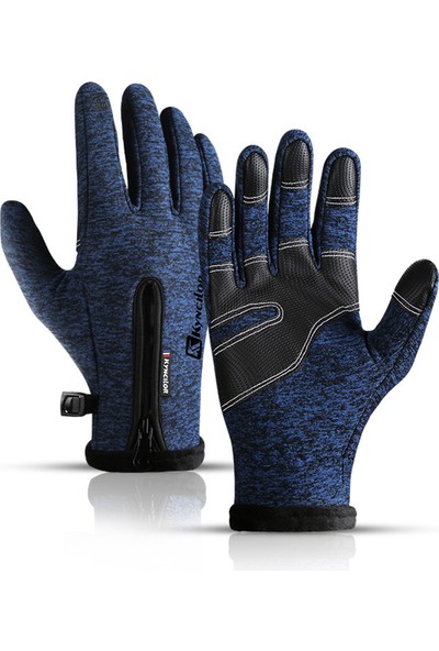 Kyncilor Kış Kayak Eldivenleri Dokunmatik Ekran Snowboard Eldivenleri (Yurt Dışından)
