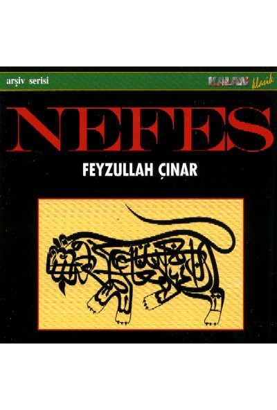 Feyzullah Çınar – Nefes CD