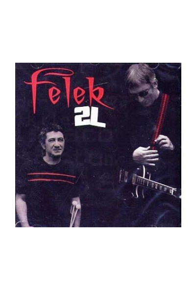 Felek – 2l CD Felek – 2l CD