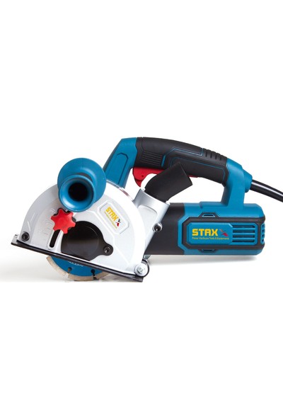 Staxx Power Elektrikli Duvar Oluk Kanal Açma ve Kablo Yerleştirme Makinesi 30MM 3500WATT 4.5kg Staxx Power Elektrikli Duvar Oluk Kanal Açma ve Kablo Yerleştirme Makinesi 30MM 3500WATT 4.5kg