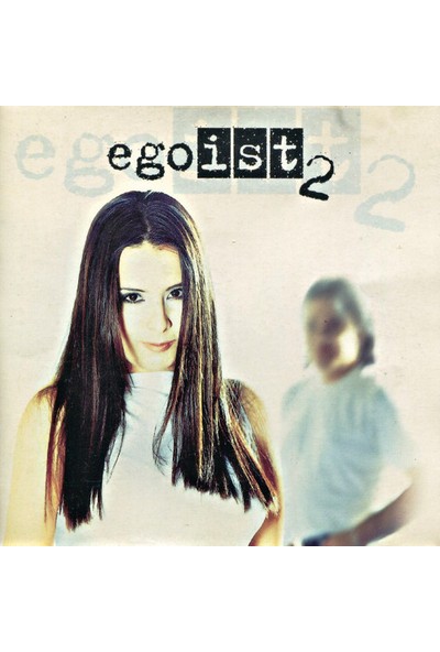 Egoist – Egoist 2 (Cd)