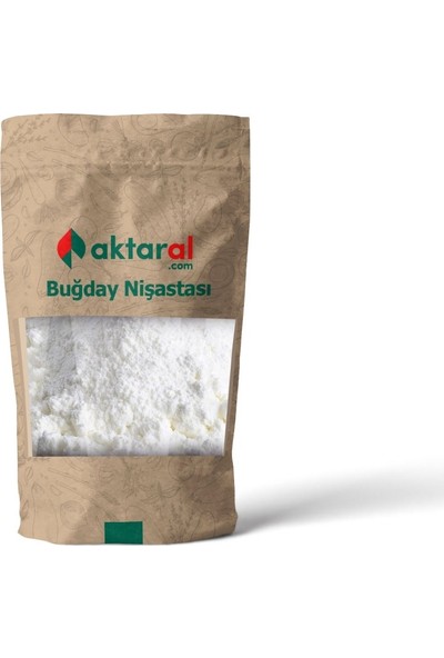 Aktaral Buğday Nişastası 2 kg
