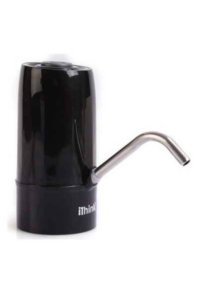 Ithink Akıllı Otomatik Kablosuz Şarjlı Damacana Su Pompası Ithink Akıllı Otomatik Kablosuz Şarjlı Damacana Su Pompası