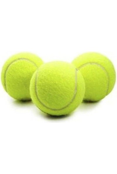 Slipt 3'lü Tenis Topu