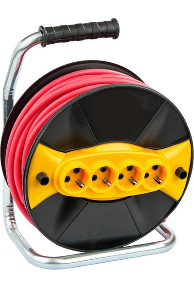 Murat Makaralı Seyyar Kablo 3x2.5 20 M