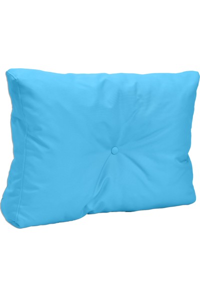 Dekosoy Dış ve Iç Mekan Palet Bahçe Balkon Havuz Başı Yat Minderi Koltuk Minderi Yan Kol