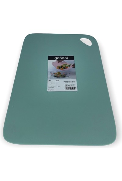 Gondol Kesim Tahtası Esnek