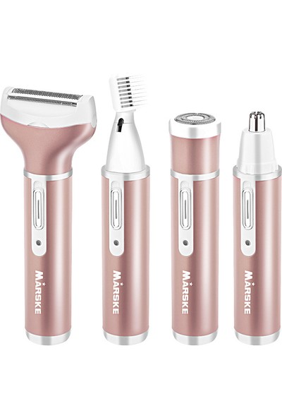 Ihome Çok Fonksiyonlu Elektrikli Bayan Tıraş Makinesi Tıraş Bıçağı Dördü Bir Arada Epilasyon Aleti Ihome Çok Fonksiyonlu Elektrikli Bayan Tıraş Makinesi Tıraş Bıçağı Dördü Bir Arada Epilasyon Aleti