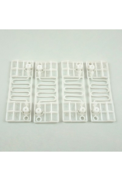 ESC Otomotiv EDP680 Renault 9 11 İçin 4 Adet El Tutamak Agrafı