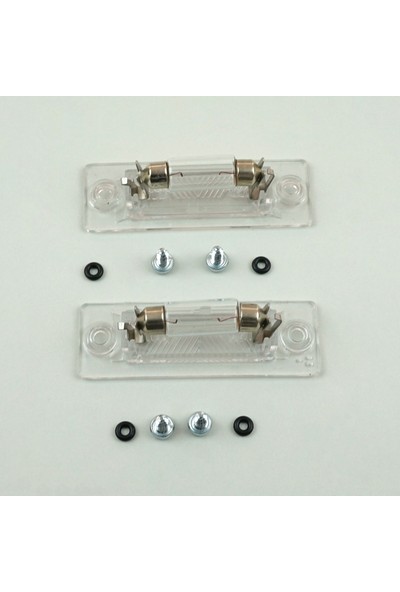 Bross Otomotiv BSP696 VW Jetta Passat Caddy T5 Superb İçin Plaka Lambası 3B5943021E