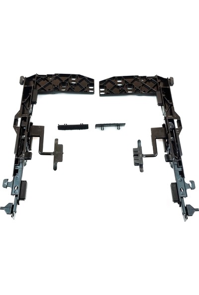 Bross Otomotiv BSR23-1 Mercedes W124 S124 190 W201 İçin Sunroof Tamir Seti 1247800612