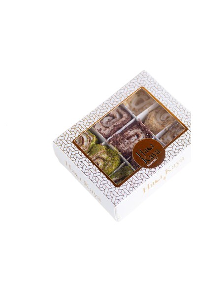 Hacı Kaya Lokumları Palet Lokum 250 gr