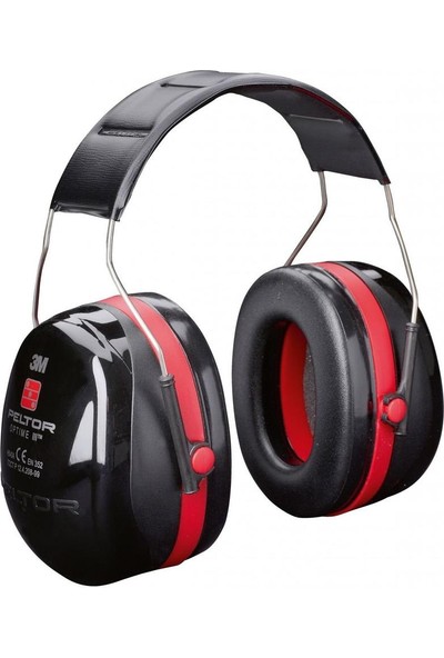 3m Peltor Optime Iıı Baş Bantlı Kulaklık H540A Db 35
