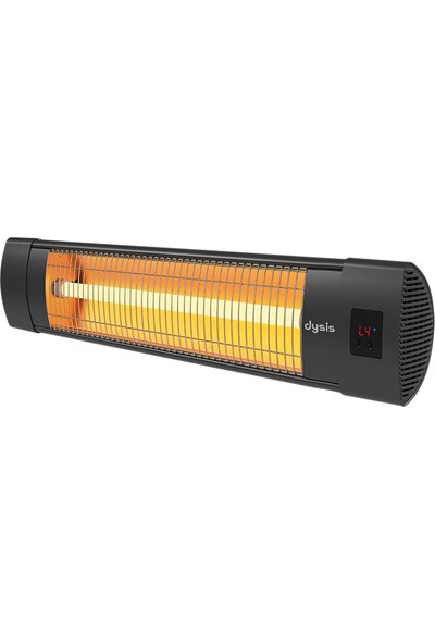 Dysis HTR7406.UK Thermal Infrared Dijital Isıtıcı