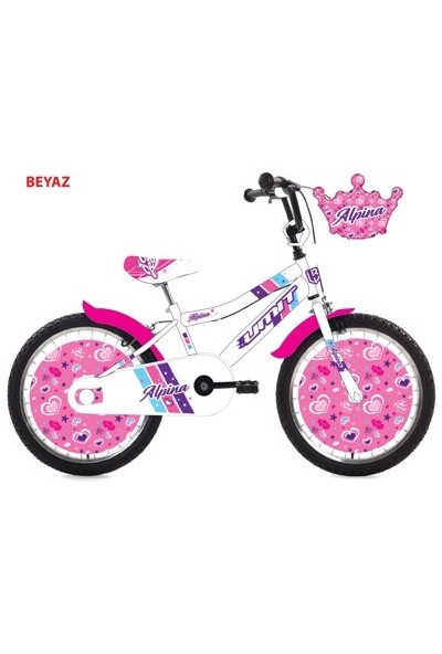 Ümit 2047 Alpina 20 Jant Çocuk Bisikleti - 2022 Serisi