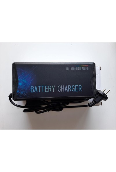 Wiwi E-Bike Şarj Cihazı 72V 20A (Şarj Göstergeli)