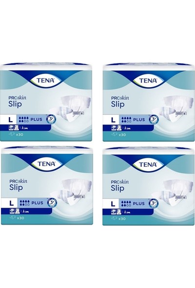 Tena 6 Damla Belbantlı Hasta Bezi Large 120 Adet Tena 6 Damla Belbantlı Hasta Bezi Large 120 Adet