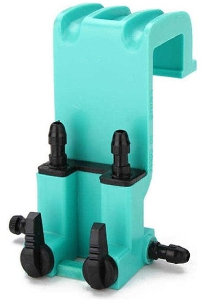 Yok Yok 2 Çıkışlı Çekvalfli Hava Dağıtım Vana Kiti