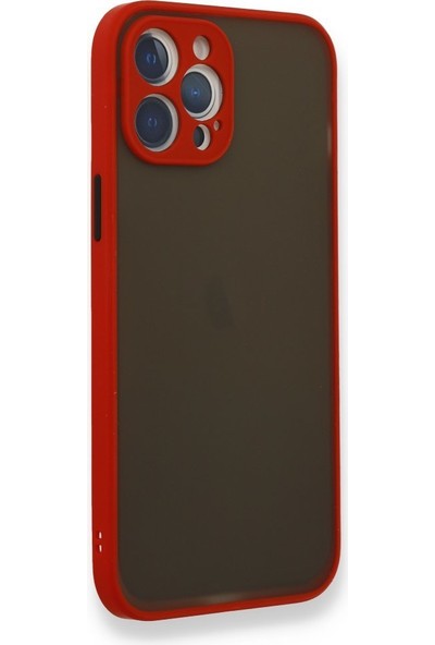 TeknoCase Apple iphone 12 Pro -Kamera Korumalı -Lüks Kaliteli Montreal Silikon Kılıf Kırmızı Kırmızı TeknoCase Apple iphone 12 Pro -Kamera Korumalı -Lüks Kaliteli Montreal Silikon Kılıf Kırmızı Kırmızı