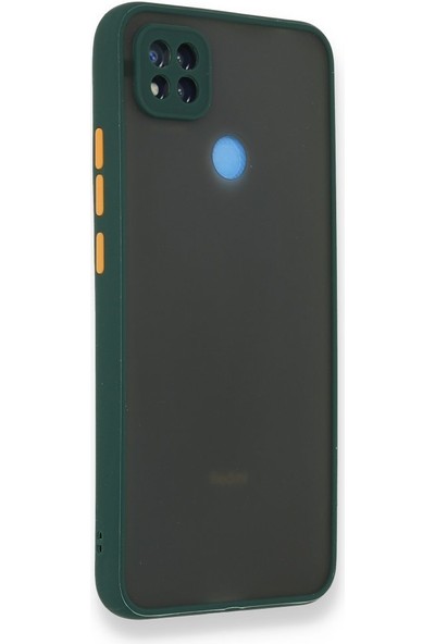 TeknoCase Xiaomi Redmi 9c -Kamera Korumalı -Lüks Kaliteli Montreal Silikon Kılıf Koyu Yeşil Koyu Yeşil TeknoCase Xiaomi Redmi 9c -Kamera Korumalı -Lüks Kaliteli Montreal Silikon Kılıf Koyu Yeşil Koyu Yeşil