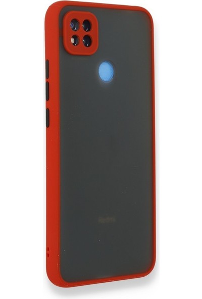 TeknoCase Xiaomi Redmi 9c -Kamera Korumalı -Lüks Kaliteli Montreal Silikon Kılıf Kırmızı Kırmızı TeknoCase Xiaomi Redmi 9c -Kamera Korumalı -Lüks Kaliteli Montreal Silikon Kılıf Kırmızı Kırmızı