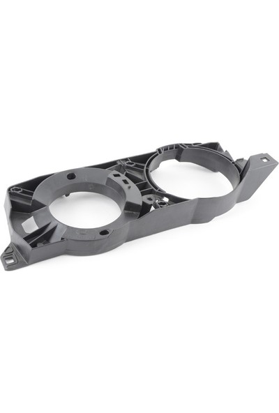 Heropar Bmw E32 ve E34 Uyumlu Sağ Far Yuvası 63121378326