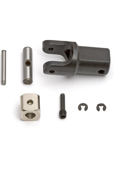 Team Associated 25540 F Drıve / Dısc Brake Hub