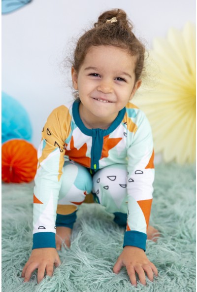 Kidzee Uyku Tulumu, Autumn Zee-Suit 1.0 Tog Kidzee Uyku Tulumu, Autumn Zee-Suit 1.0 Tog