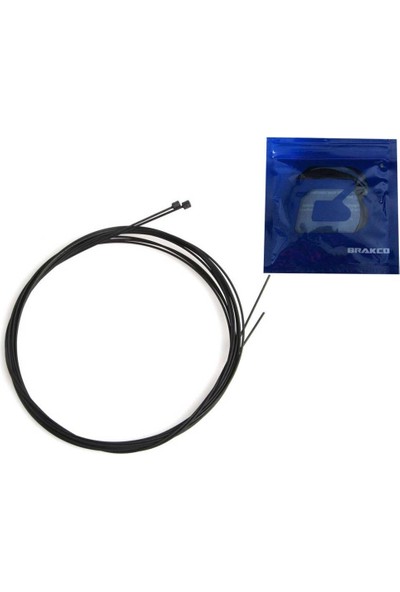 Brakco Dı-S-Tsc Teflon Kaplı Vites Teli 2li Set 2100MM