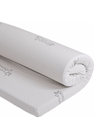 Mandeep Kuş Tüyü Ortopedik Uyku Pedi - Yatak Pedi - Yatak Şiltesi