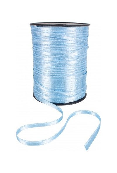 Netsan Mavi Saten Kurdele 3,5mm 100 m Netsan Mavi Saten Kurdele 3,5mm 100 m