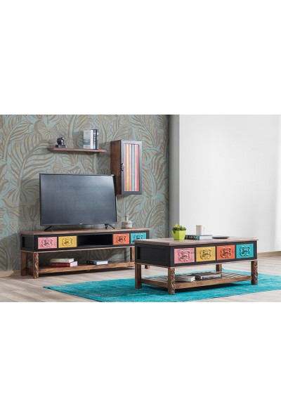 Bello Duvar Ünitesi