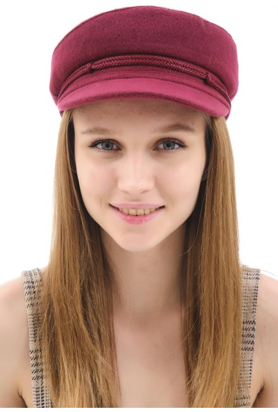 Elif İç Giyim Kadın Denizci Kaşe Şapka