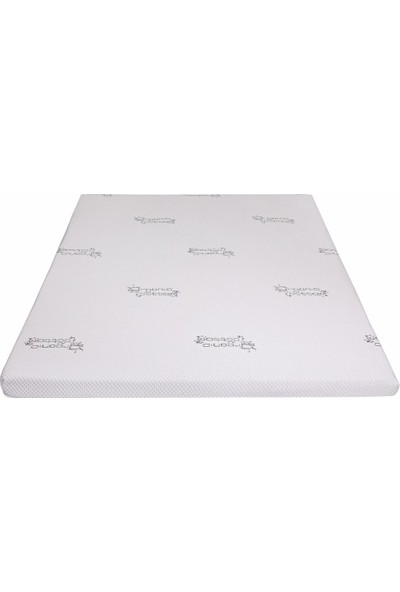 Mandeep Kuş Tüyü Ortopedik Uyku Pedi - Yatak Pedi - Yatak Şiltesi