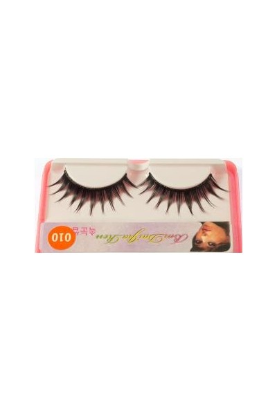 Belisama Talisman Takma Kirpik, Bai Dai Jia Ren, 010