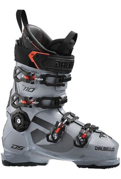 Dalbello Ds 110 Ms Erkek Kayak Ayakkabısı Gri / Siyah Dalbello Ds 110 Ms Erkek Kayak Ayakkabısı Gri / Siyah